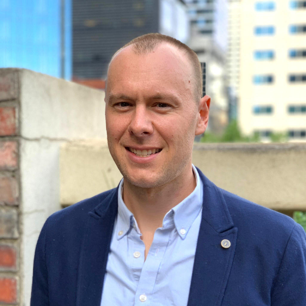 Simon Ward - Finspective