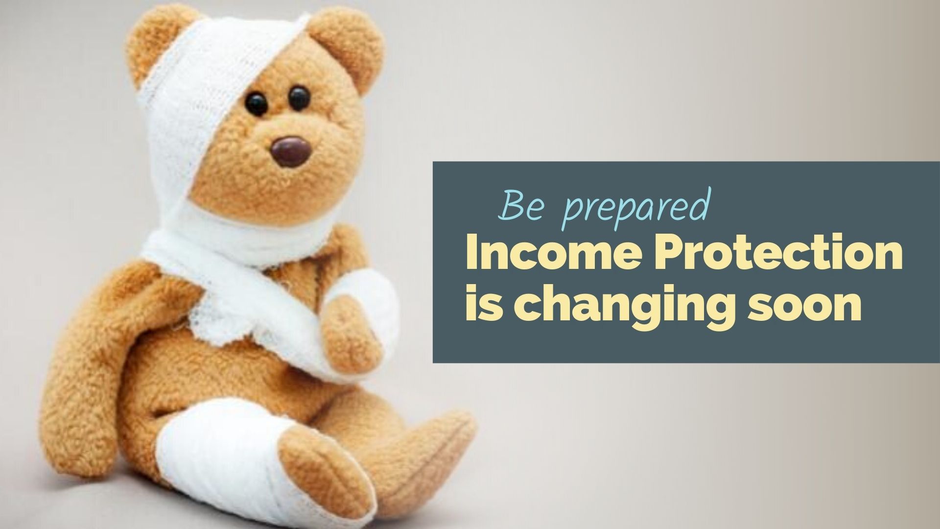 3 Reasons to get Income Protection before October 2021 - Finspective