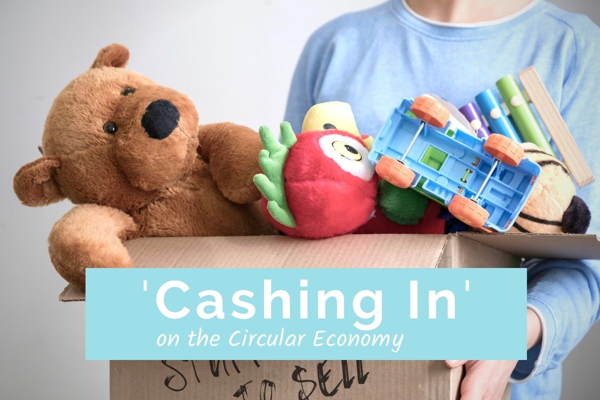 ‘Cashing In’ on the Circular Economy - Finspective