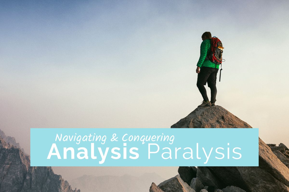 Navigating and Conquering Analysis Paralysis - Finspective
