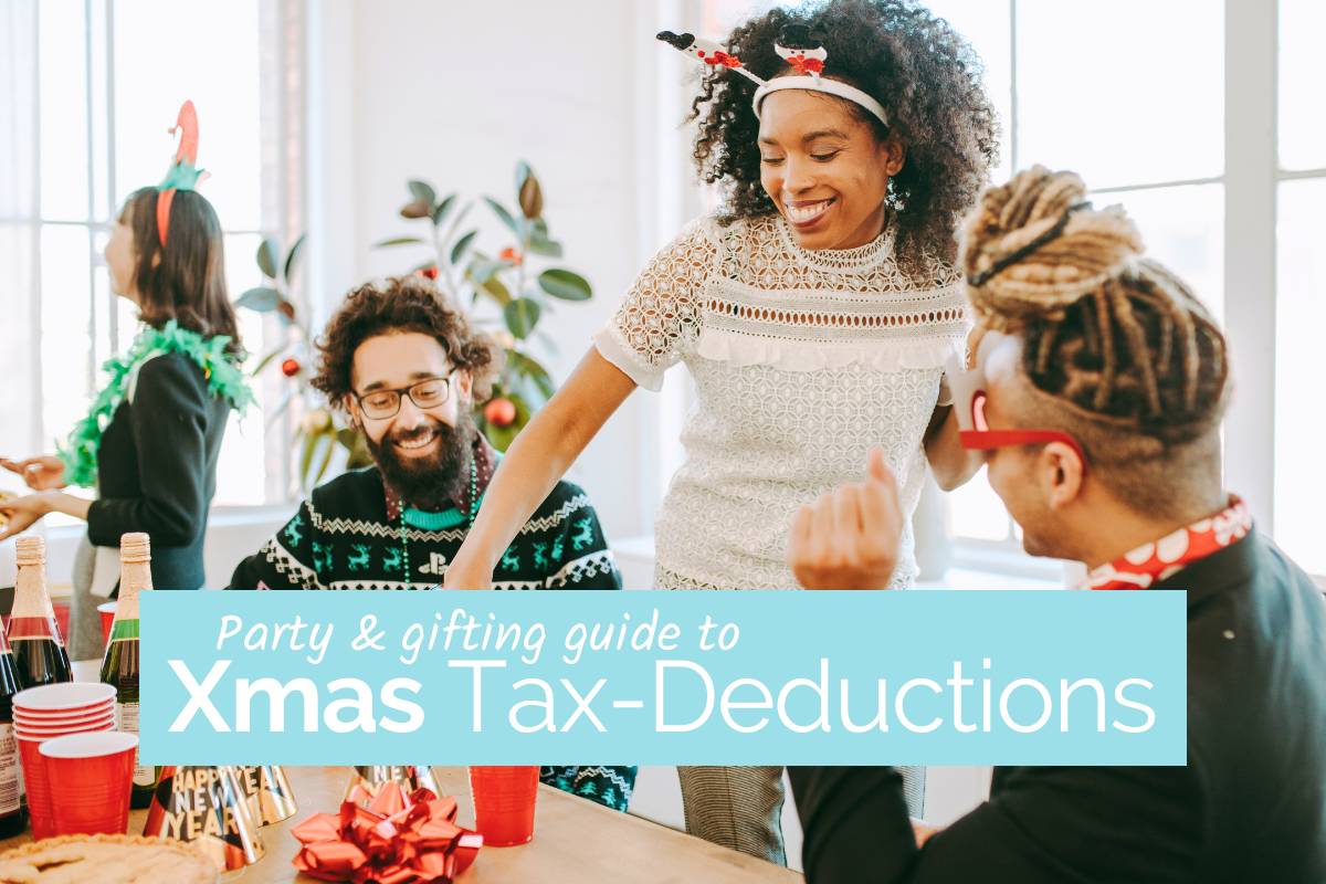 Know what’s tax-deductible: Gift & Christmas Party FBT - Finspective
