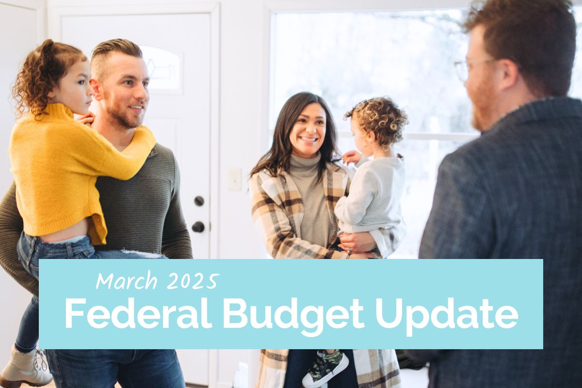 Your Federal Budget Summary and Highlights - March 2025