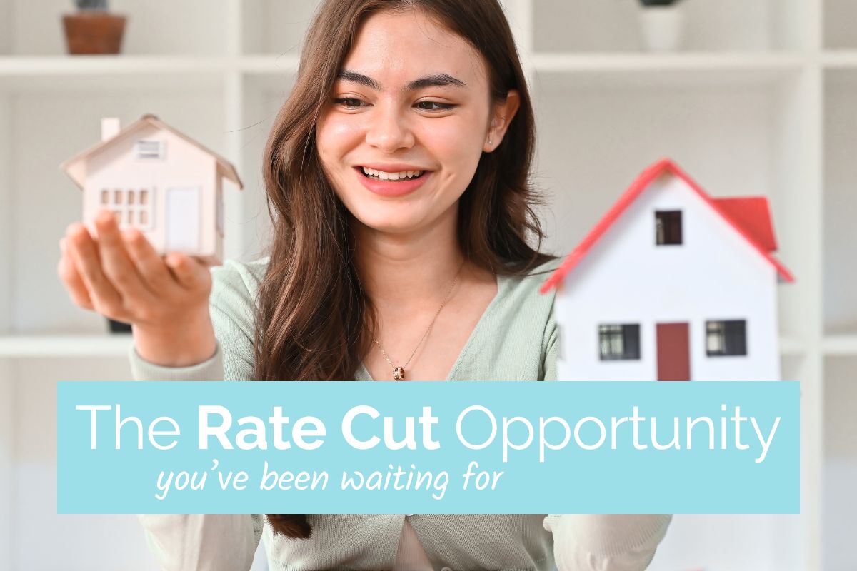 Is this Rate Cut the Opportunity You’ve Been Waiting For? - Finspective