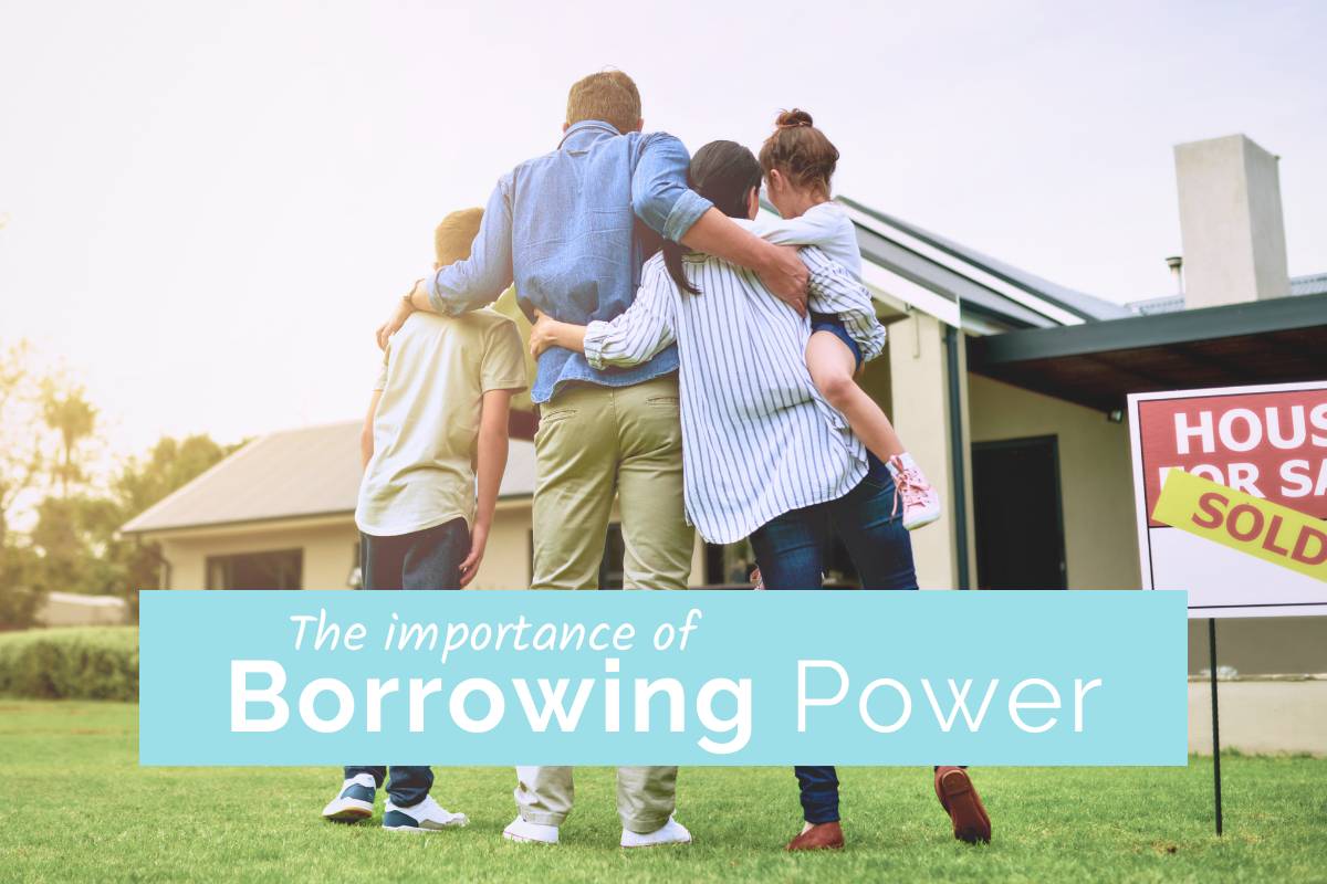 Are you better off increasing your Borrowing Power long-term?- Finspective